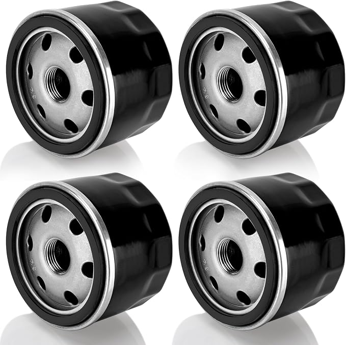 Amazon.com: AM125424 Oil Filter Compatible with John Deere D100 D105 ...