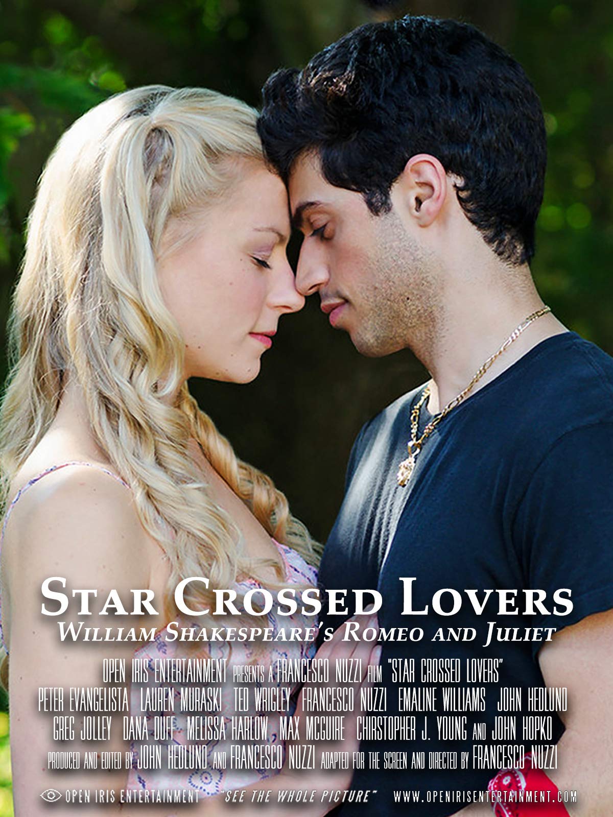 Watch Star Crossed Lovers - William Shakespeare's Romeo and Juliet ...