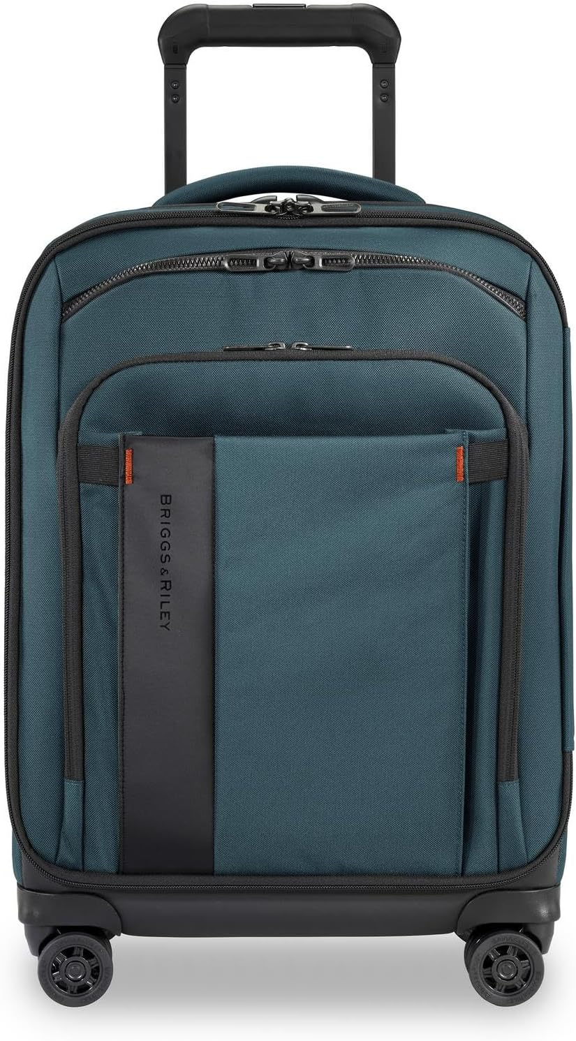 Amazon.com | Pathfinder Presidential Designer Luggage Collection ...