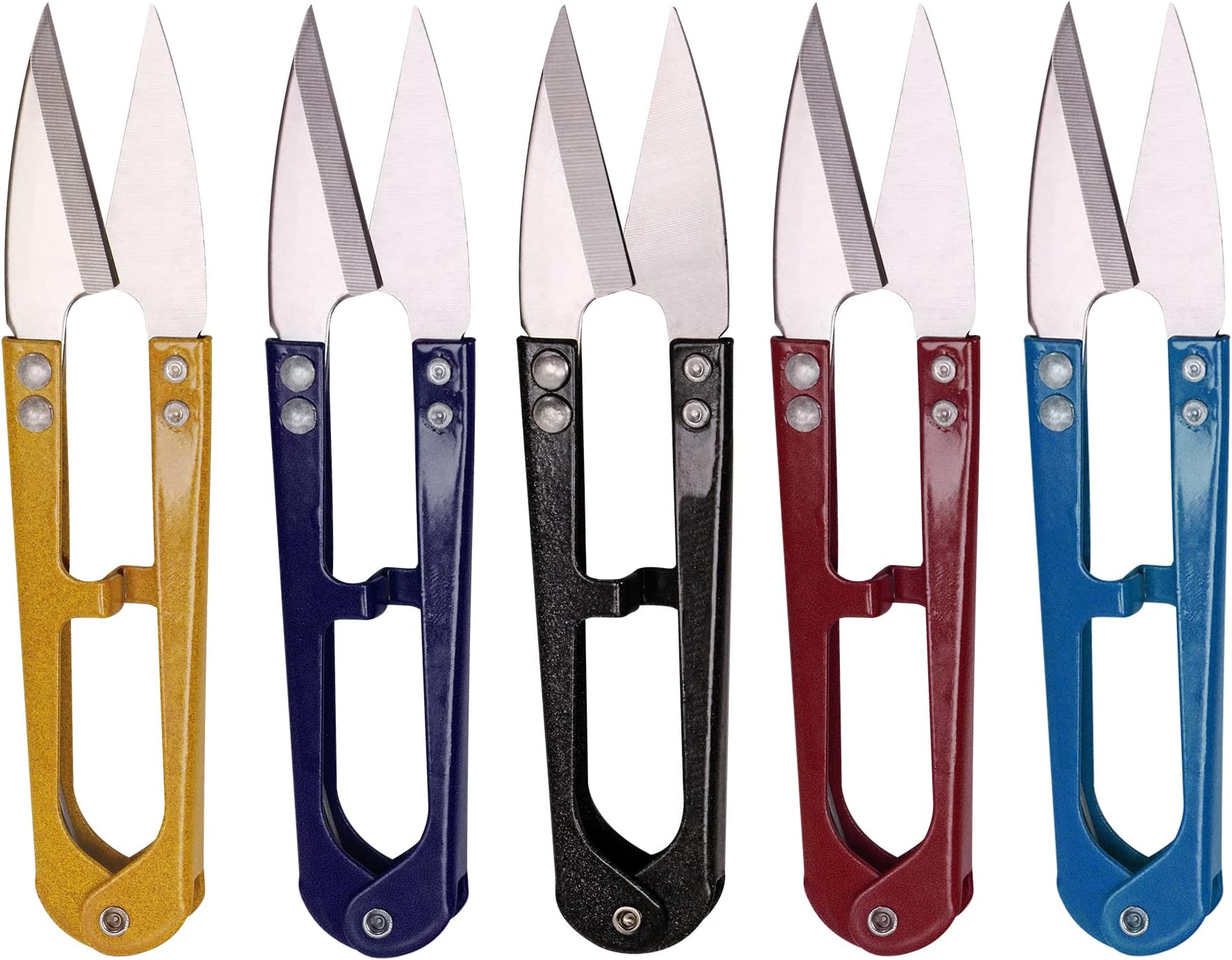 Amazon.com: Penta Angel 4.1inch Sewing Scissors Yarn Thread Scissors ...