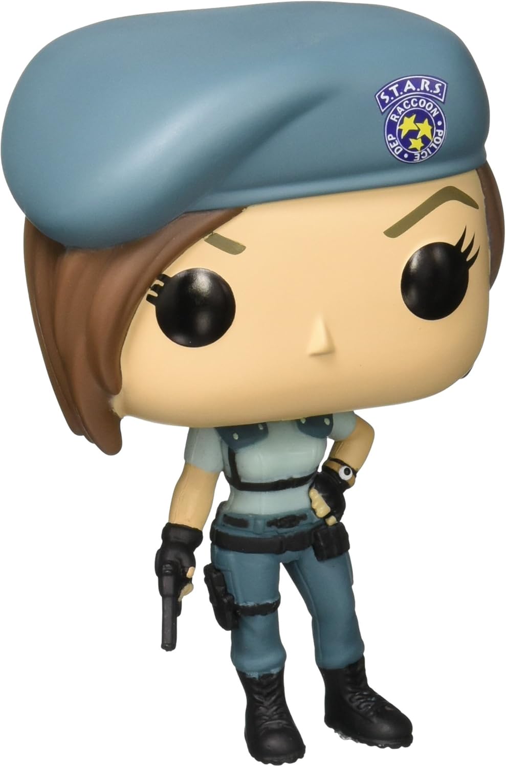 Funko - Resident Evil: Jill Valentine Figura Coleccionable de Vinilo ...