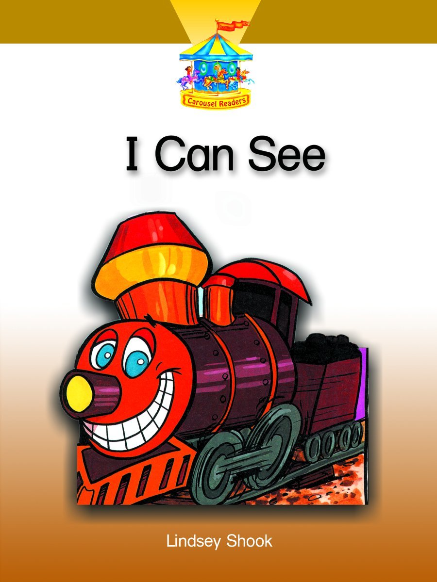 I Can See (Earlybird Carousel Readers, Set 1): Pearson Prentice Hall ...