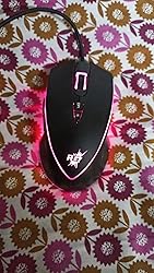 Amazon.in: Buy Redgear A-17 Gaming Mouse with Upto 6400 DPI, RGB ...