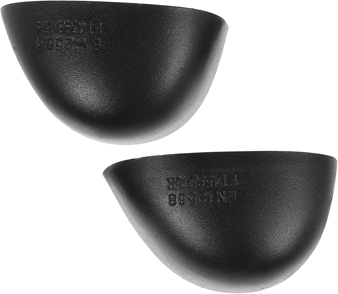 LIFKOME 1 Pair Steel Toe Guard Safety Boot Toe Covers Metatarsal Guards ...