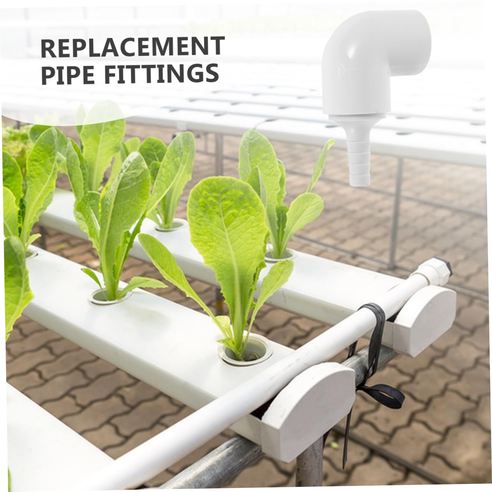 4 Pipe Fittings Hydroponics Twelve Plant Hydroponic System Design