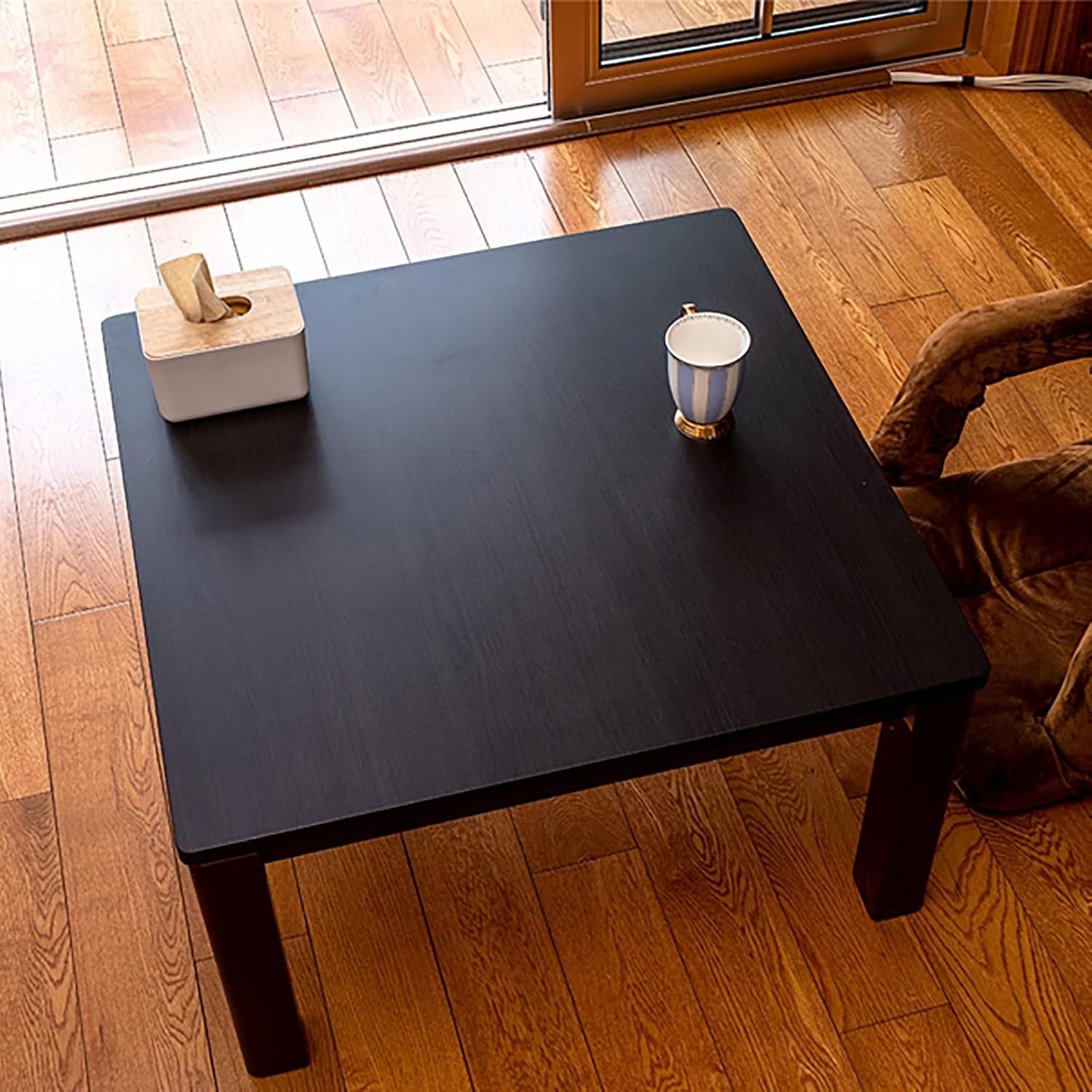 Amazon.com: ZIHESY Coffee Desk Kotatsu Table Kotatsu Heater Table with ...