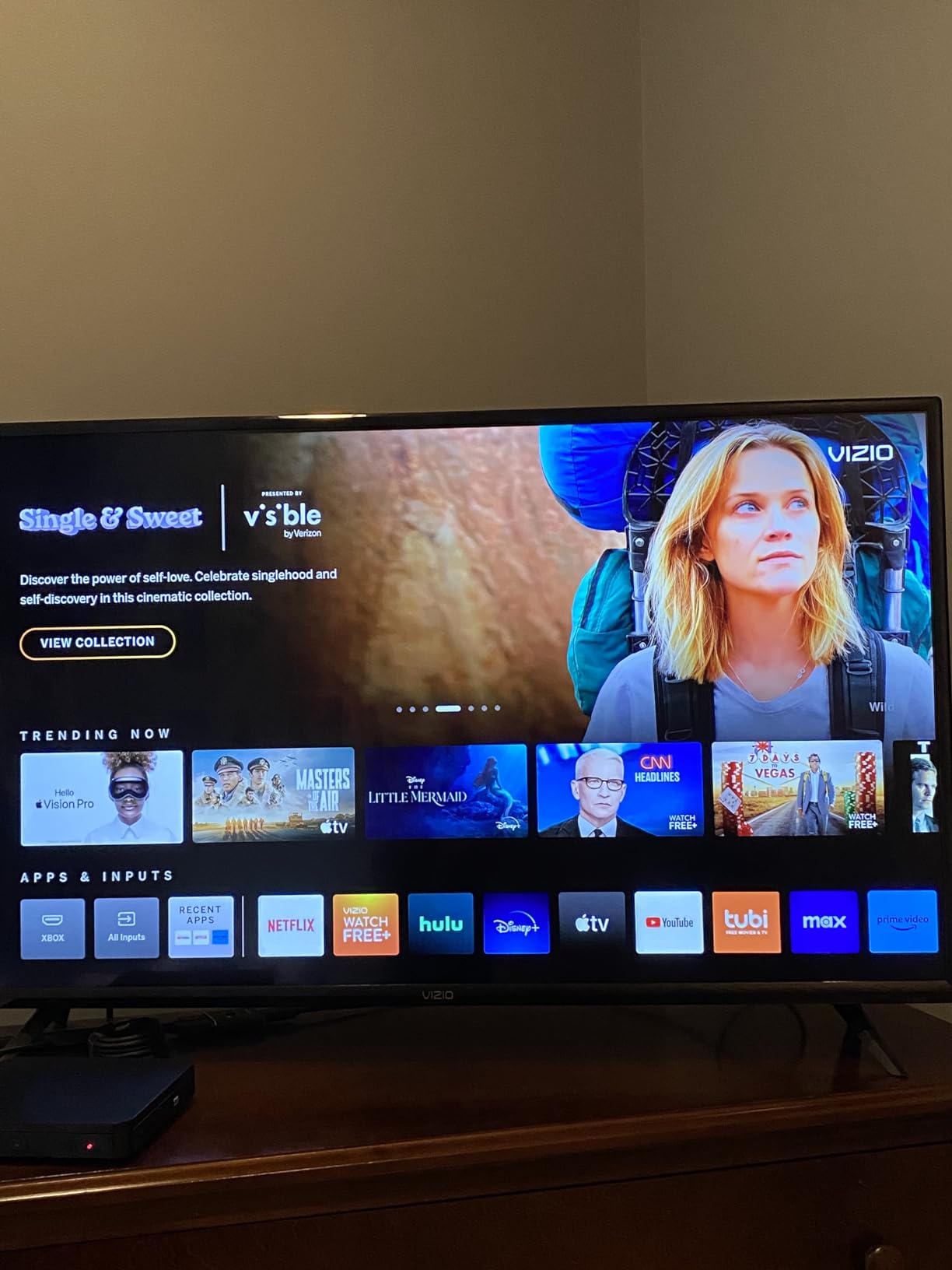 $11/mo - Finance VIZIO 50-Inch V-Series 4K UHD LED Smart TV with Voice ...