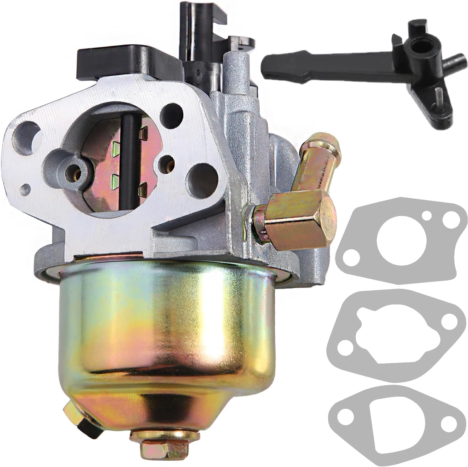 Amazon.com: HUAYI 951-12785 951-05021 Carburetor for Cub Cadet RT65 ...