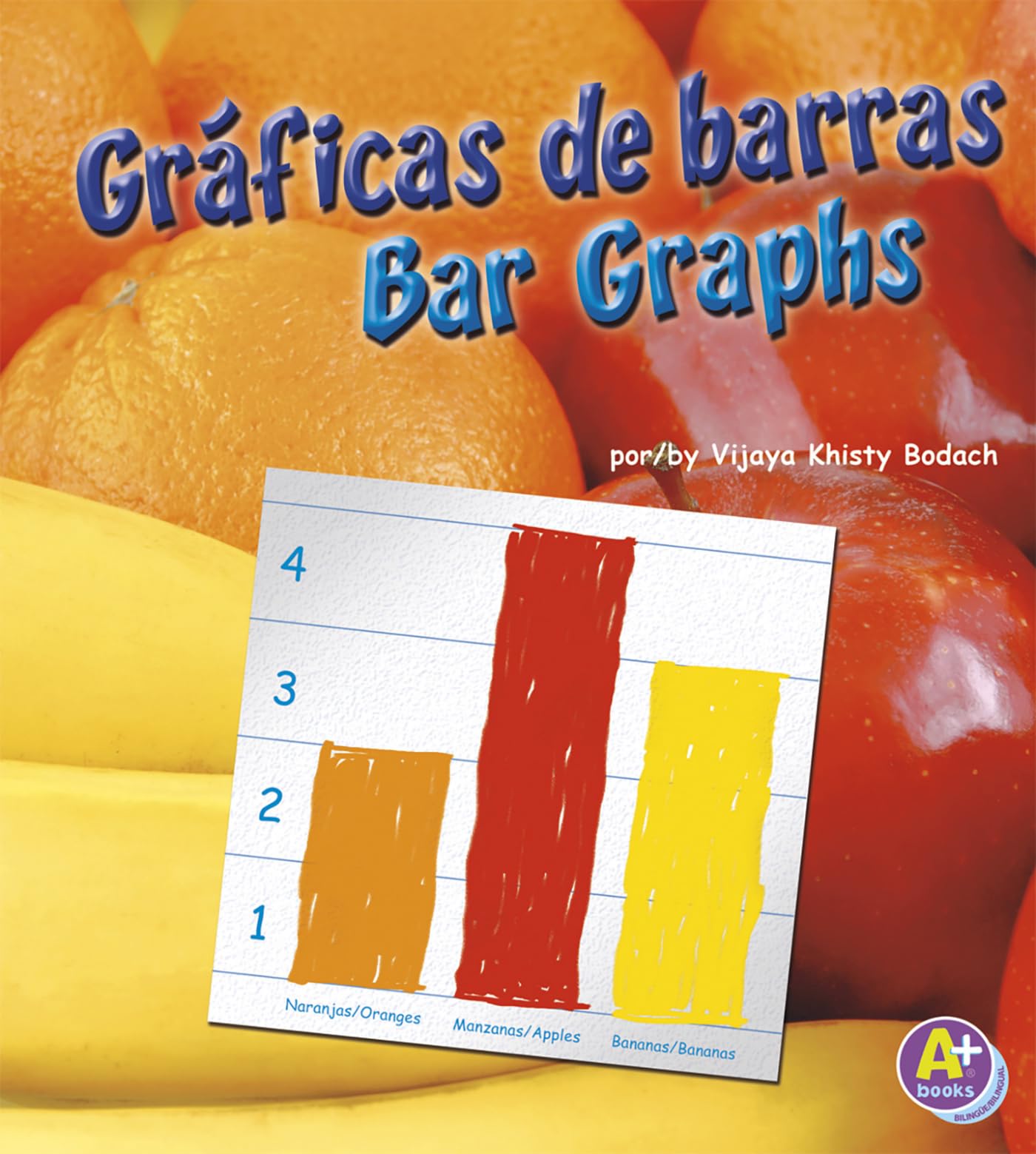 Gráficas de barras/Bar Graphs (Hacer gráficas/Making Graphs) (English ...