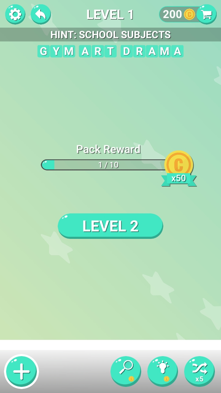 Word Block Puzzles 2020 - App on Amazon Appstore