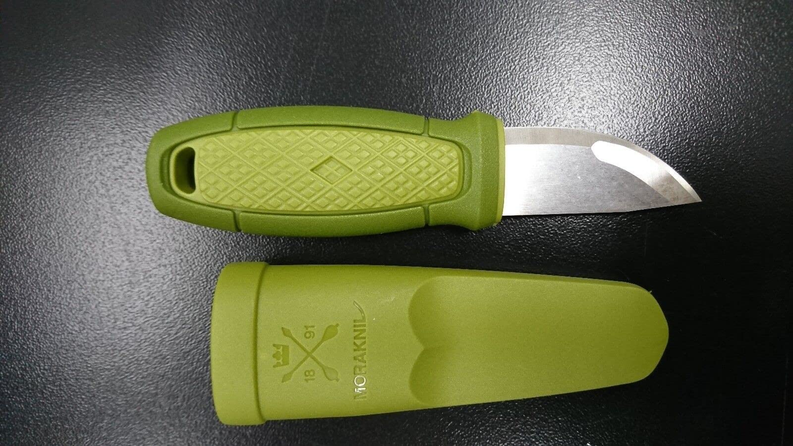 Snapklik.com : Morakniv Eldris Pocket-Size Fixed-Blade Knife