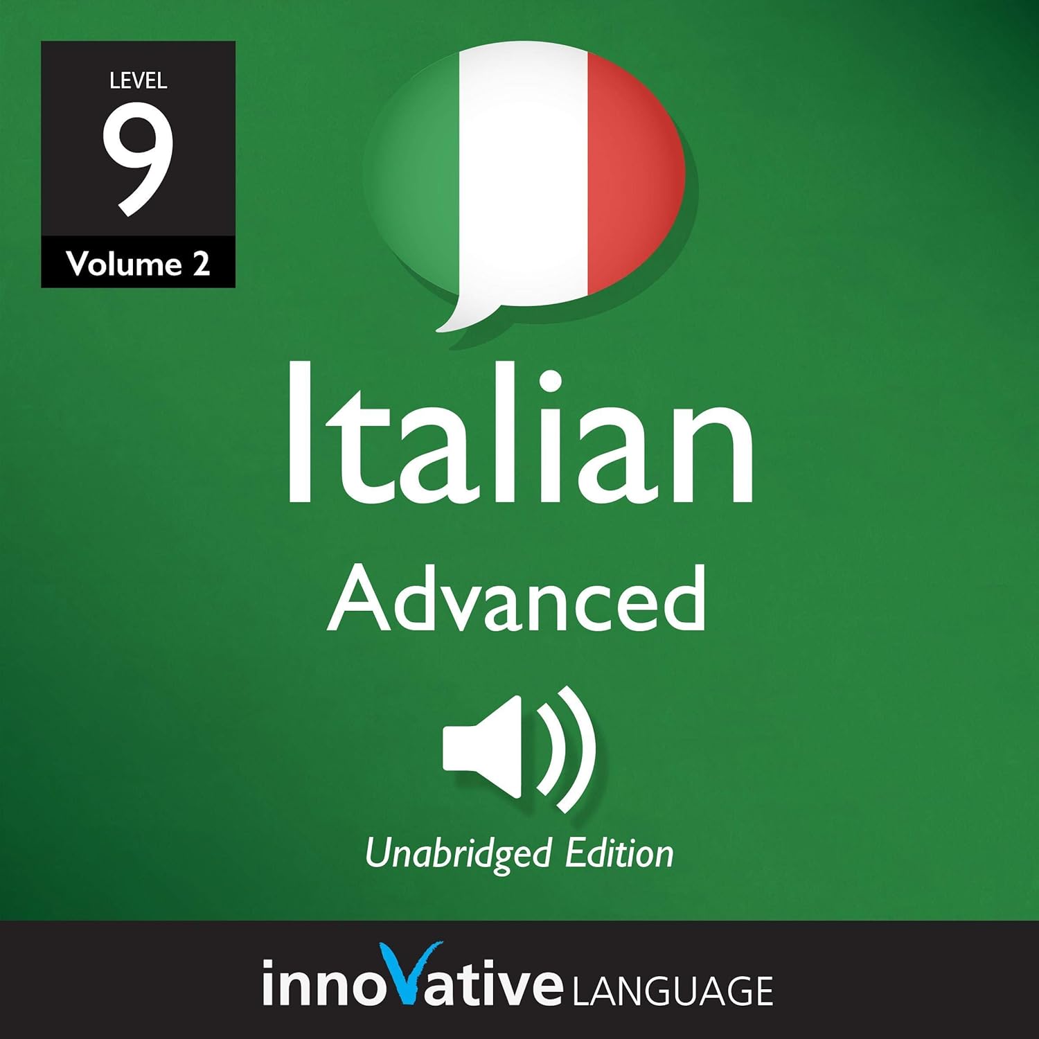 Amazon.com: Learn Italian - Level 9: Advanced Italian, Volume 2 ...