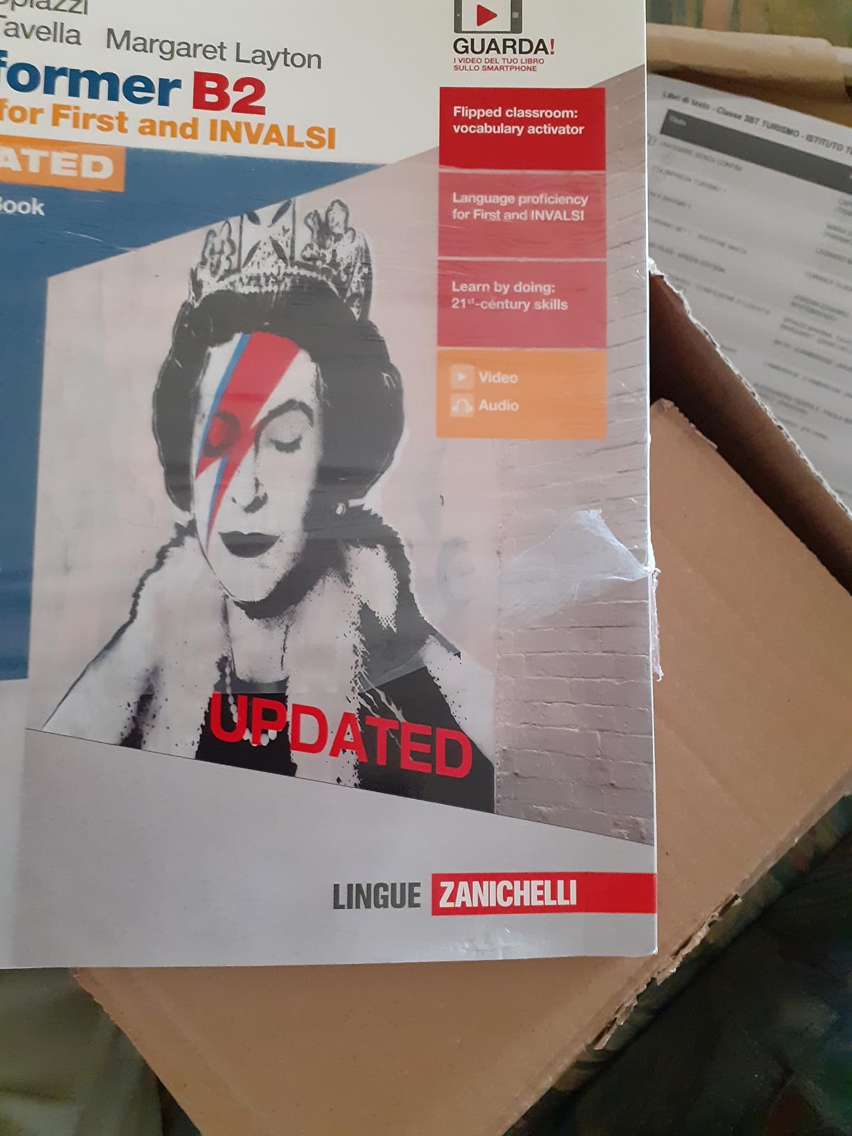 Performer B2 updated. Ready for First and INVALSI. Student's Book. Per le Scuole superiori. Con ...