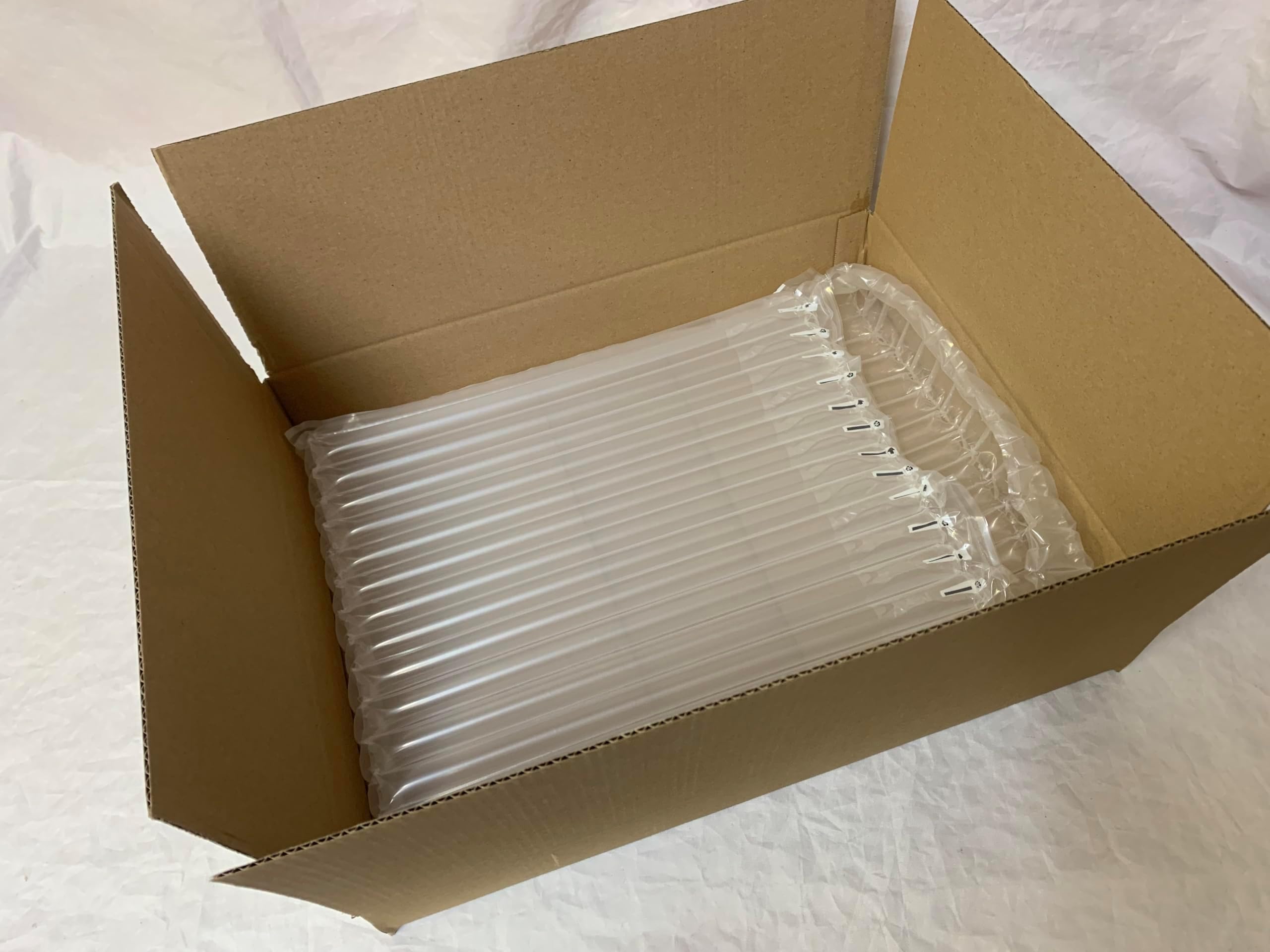 15 inch Laptop Shipping Postal Packaging Box - Airbag Complete Packing ...