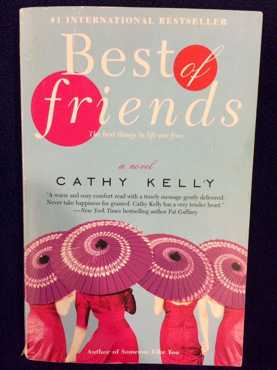 Best of Friends: Kelly, Cathy: 9780743490252: Amazon.com: Books