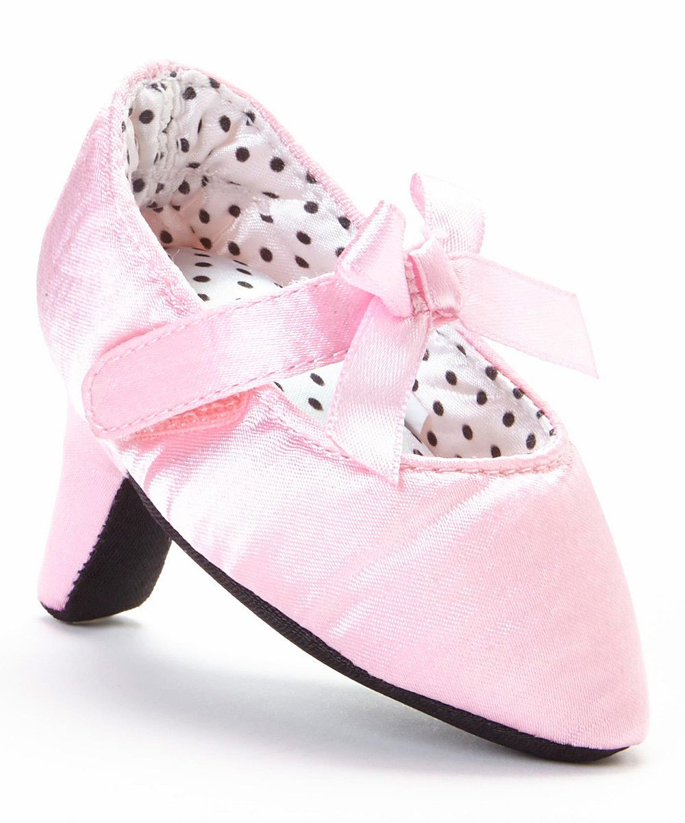 Amazon.com : Pee Wee Pumps-Pretty in Pink : Baby