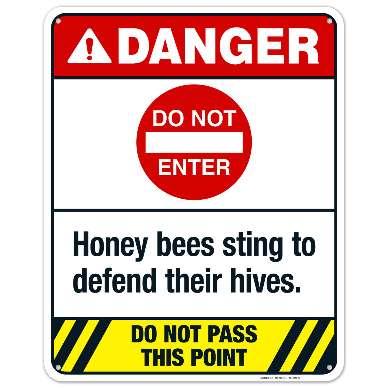 Do Not Pass This Point