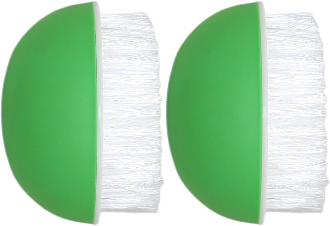 Amazon.com: Set of 2 Black Duck Brand Vegetable Brushes! Tough Scrubber ...