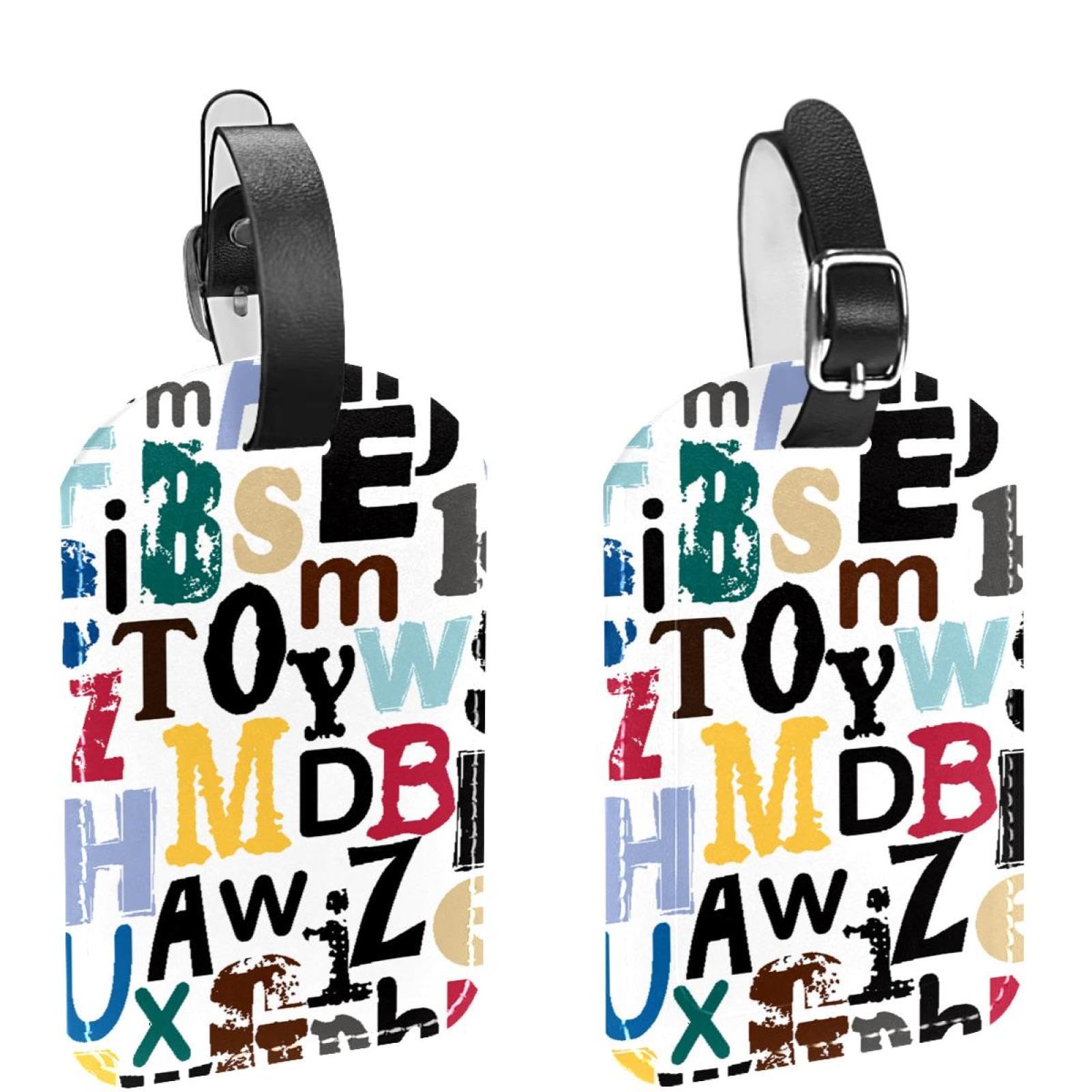 Tagging Alphabet Styles