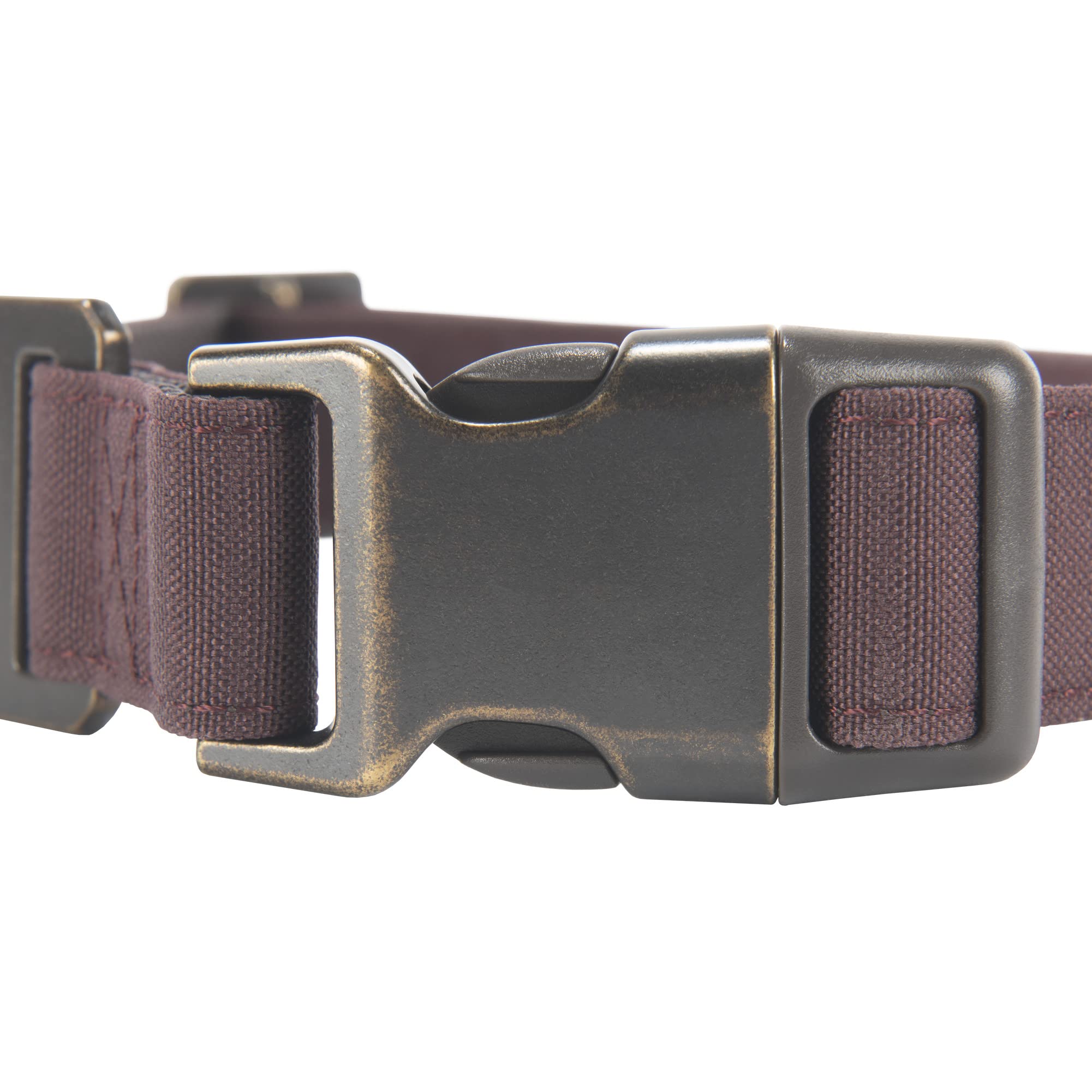 Snapklik.com : Nylon Duck Dog Collar, Fully Adjustable Durable 2-Ply ...