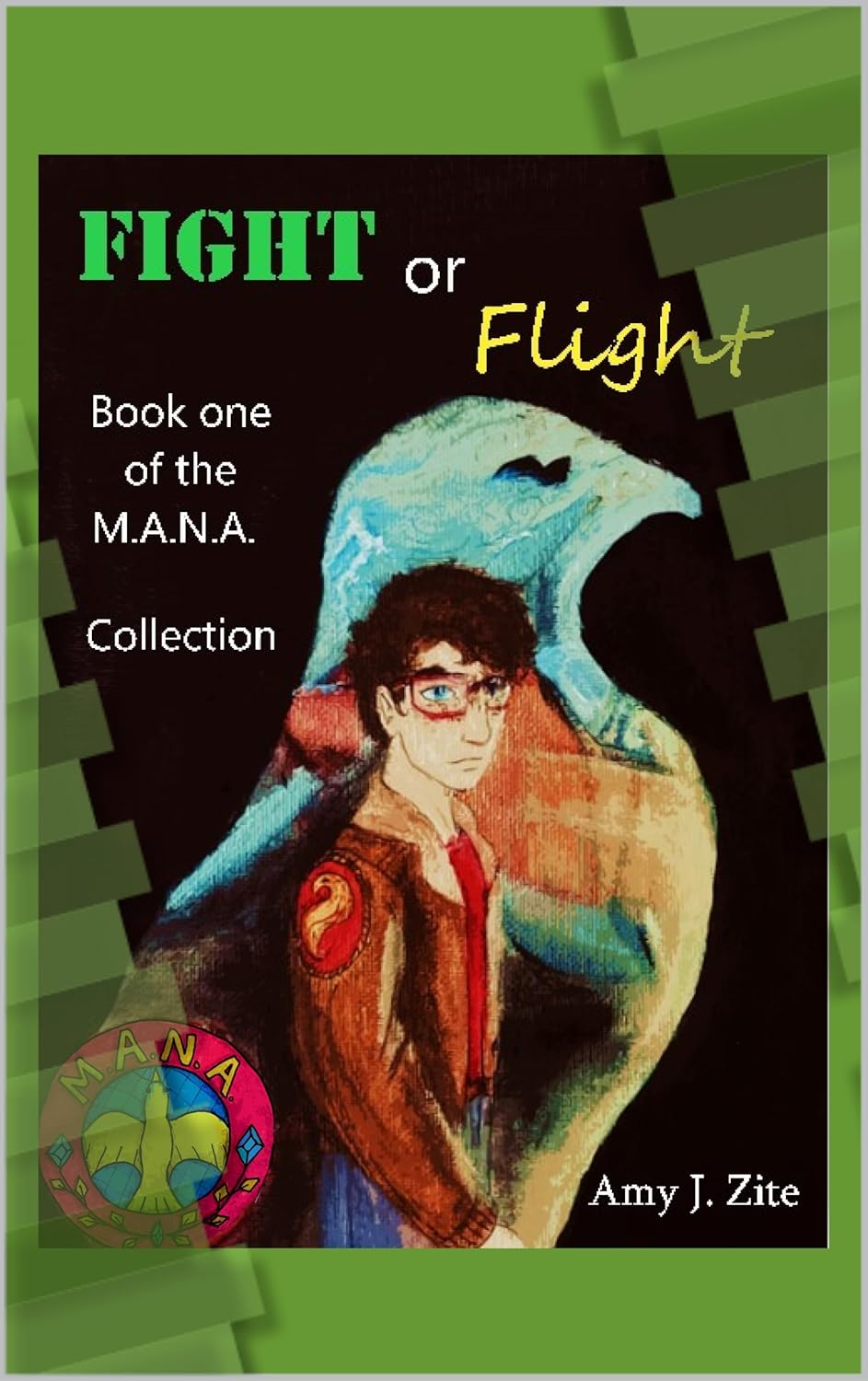 M.A.N.A. Collection : Fight or Flight (The M.A.N.A. Collection Book 1 ...