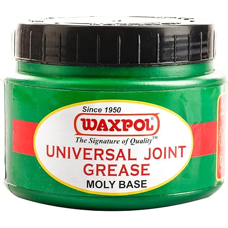 Waxpol Universal Joint Grease (300 g) : Amazon.in: Car & Motorbike