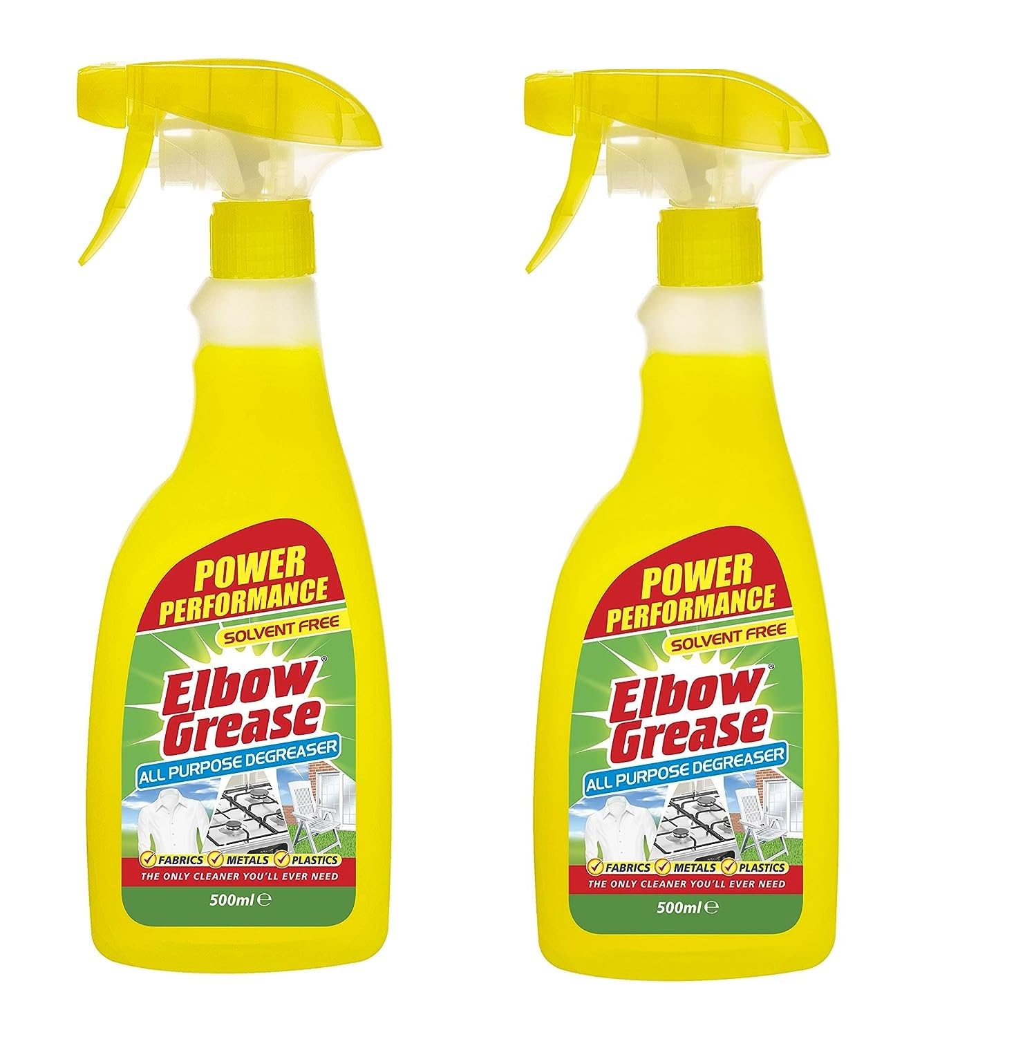 Elbow Grease All Purpose Kitchen, Laundry, Household Degreaser Cleaner ...