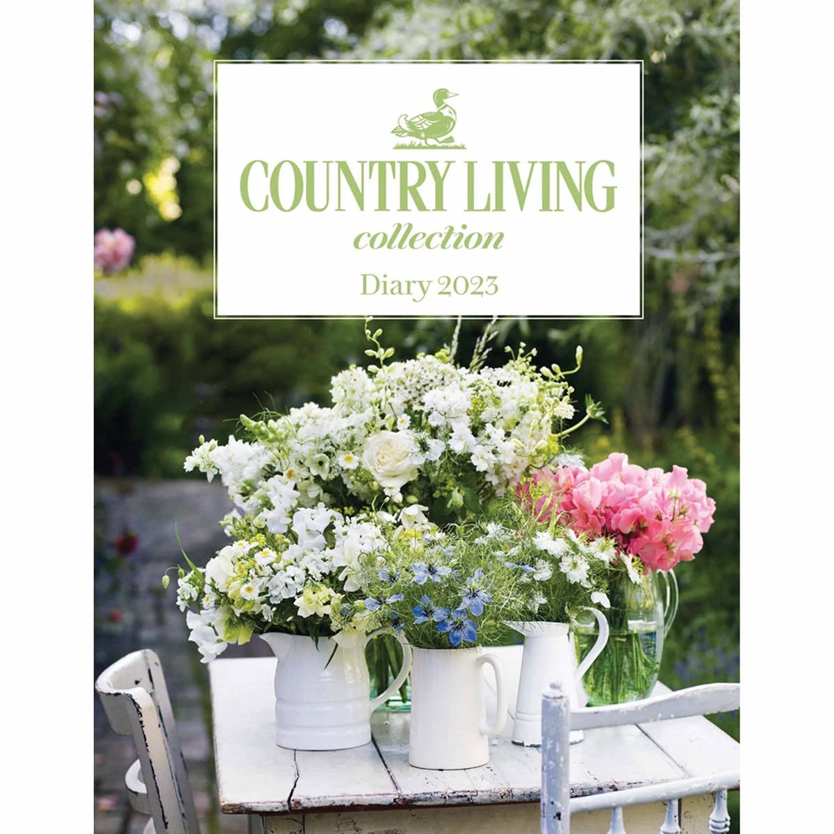 Country Living Deluxe A5 Diary 2023 : Amazon.co.uk: Stationery & Office ...