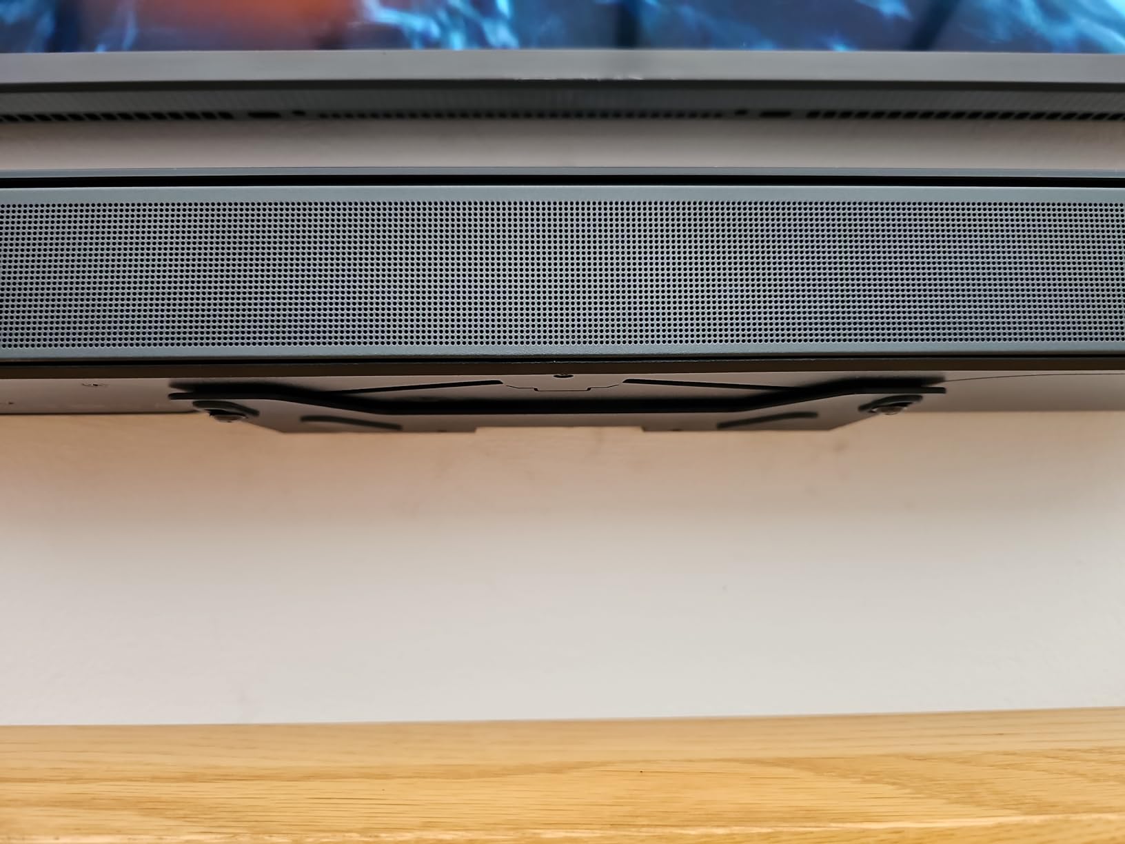 TV Speaker Wall Mount Bracket | Compatible with Bose TV Speaker ...