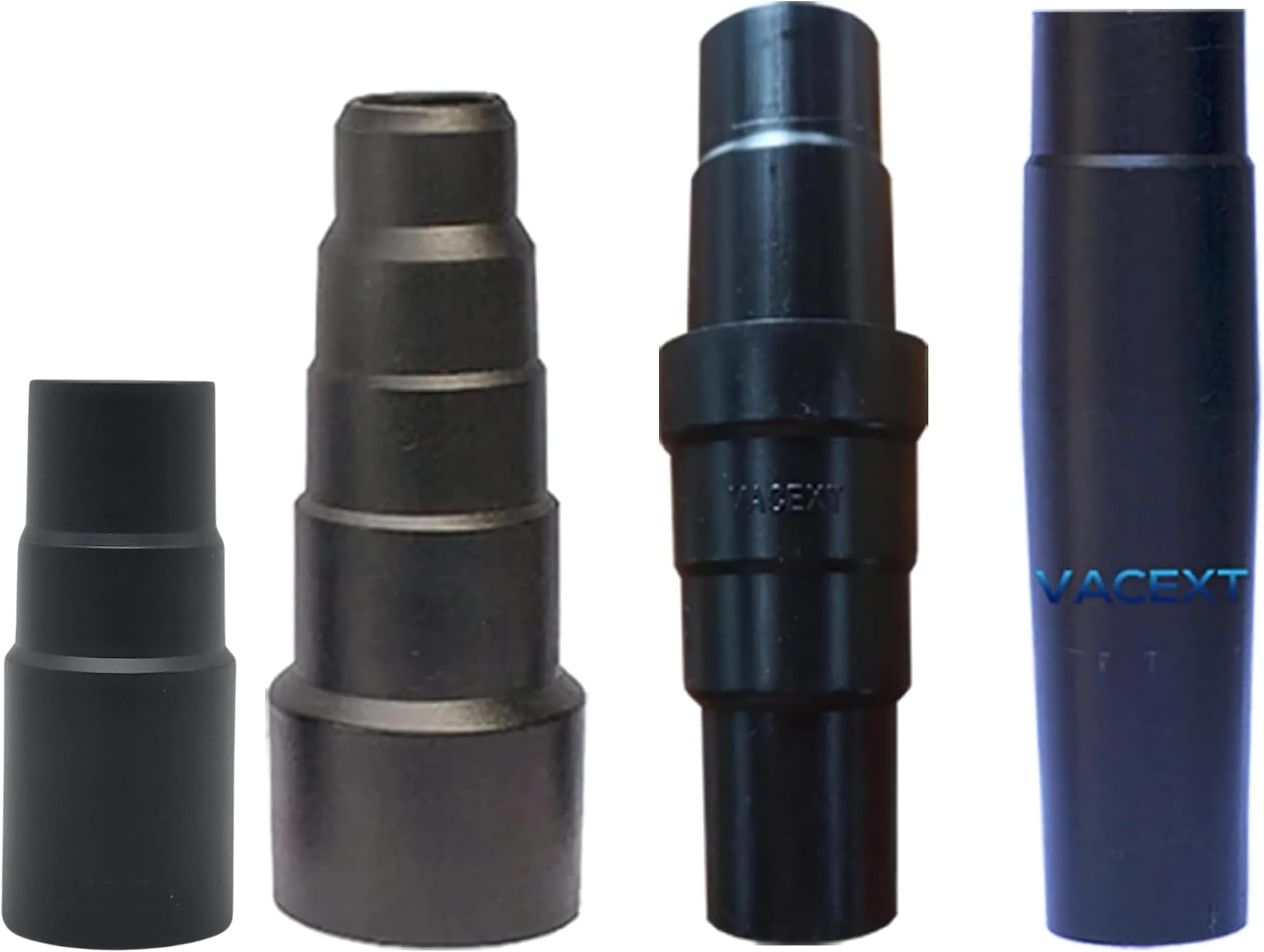 Amazon.com: Universal Vacuum Hose Adapter Kit Vac Reducer Attachment ...