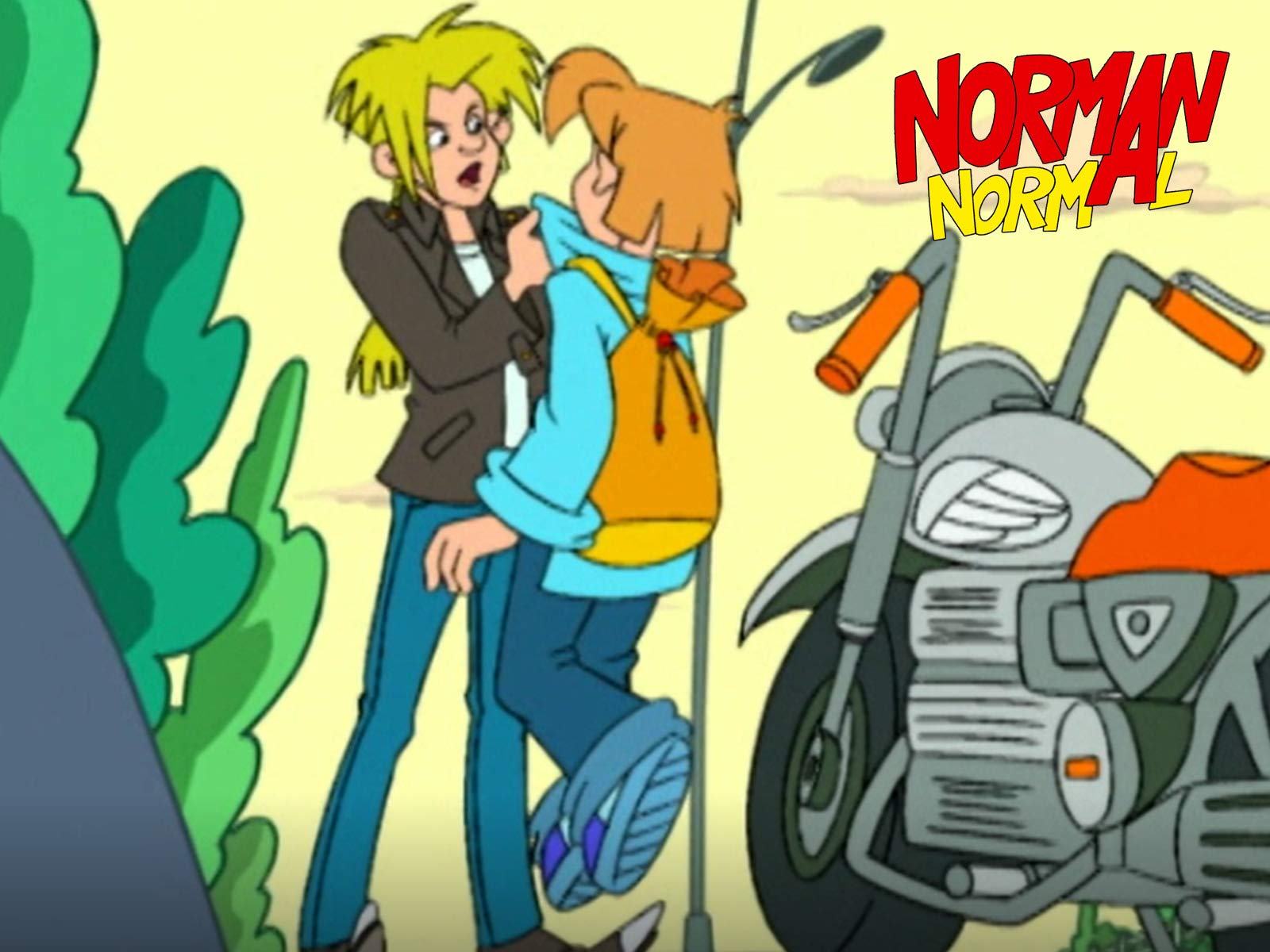 Watch Norman Normal | Prime Video