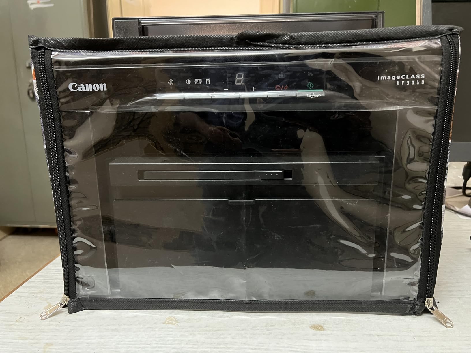 Beautiful Printed Printer Cover for Canon MF3010 Multifunction Laser ...