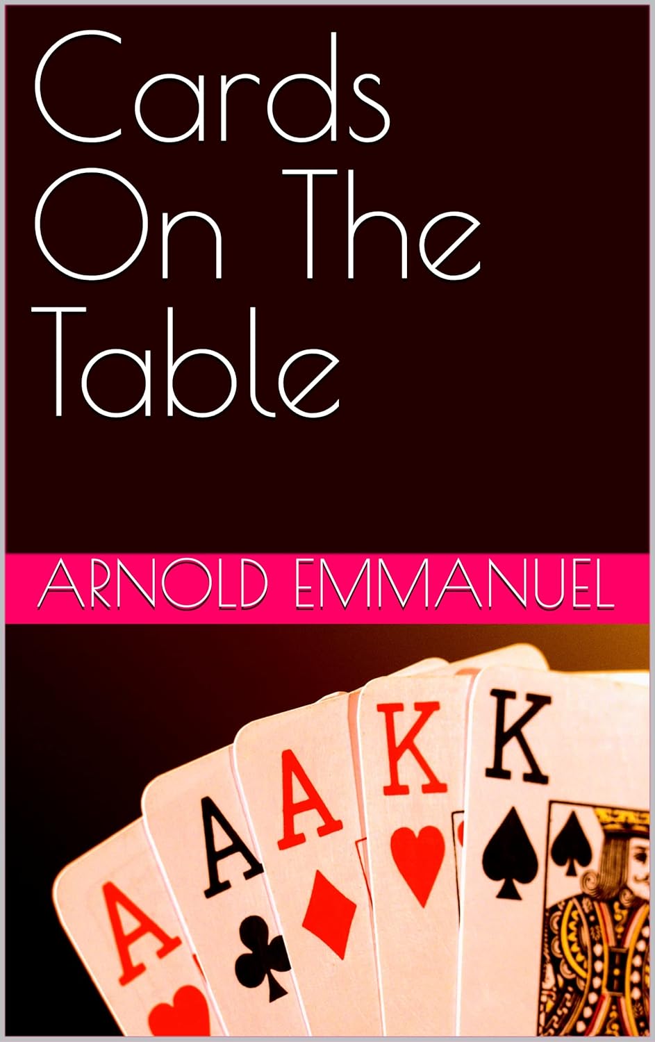 Amazon | Cards On The Table (English Edition) [Kindle edition] by ...