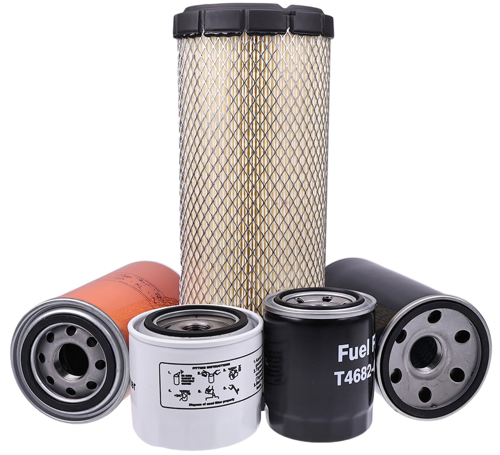 Amazon.com: LSSOCH New Maintenance Service Filters Kit Compatible With ...