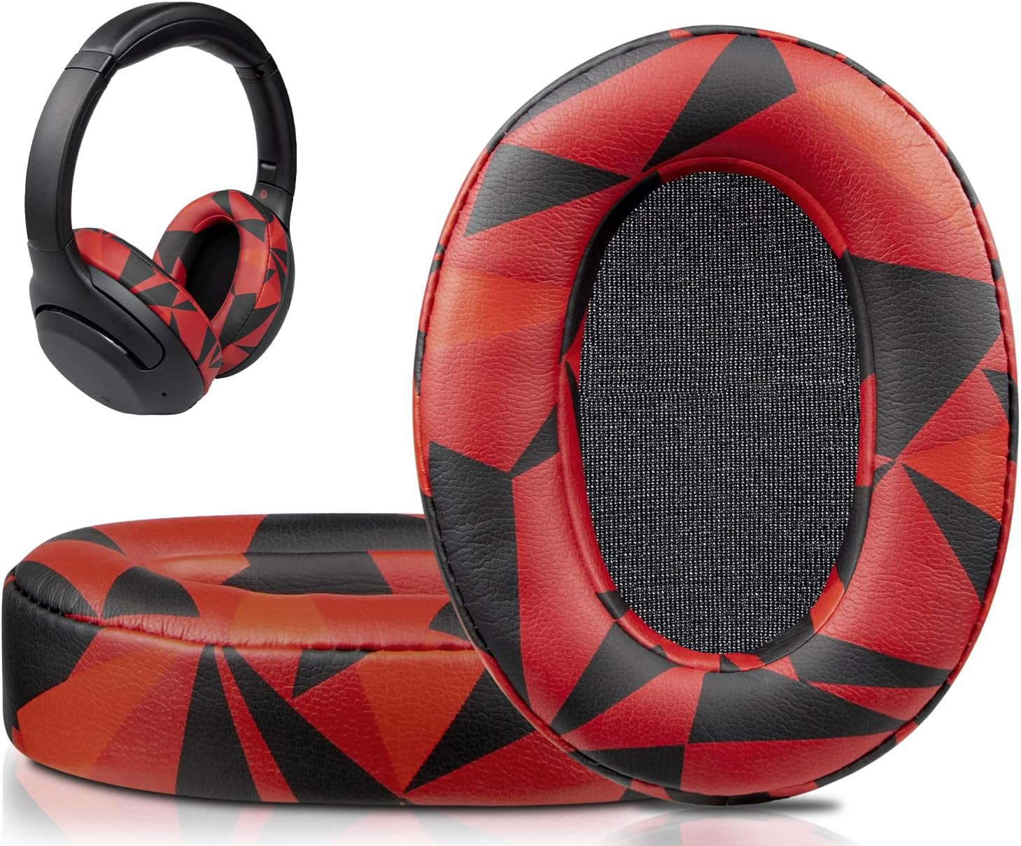 Amazon.com: SOULWIT Earpads for Sony WH-XB900N/WH-CH710N/WH-CH720N/WH ...