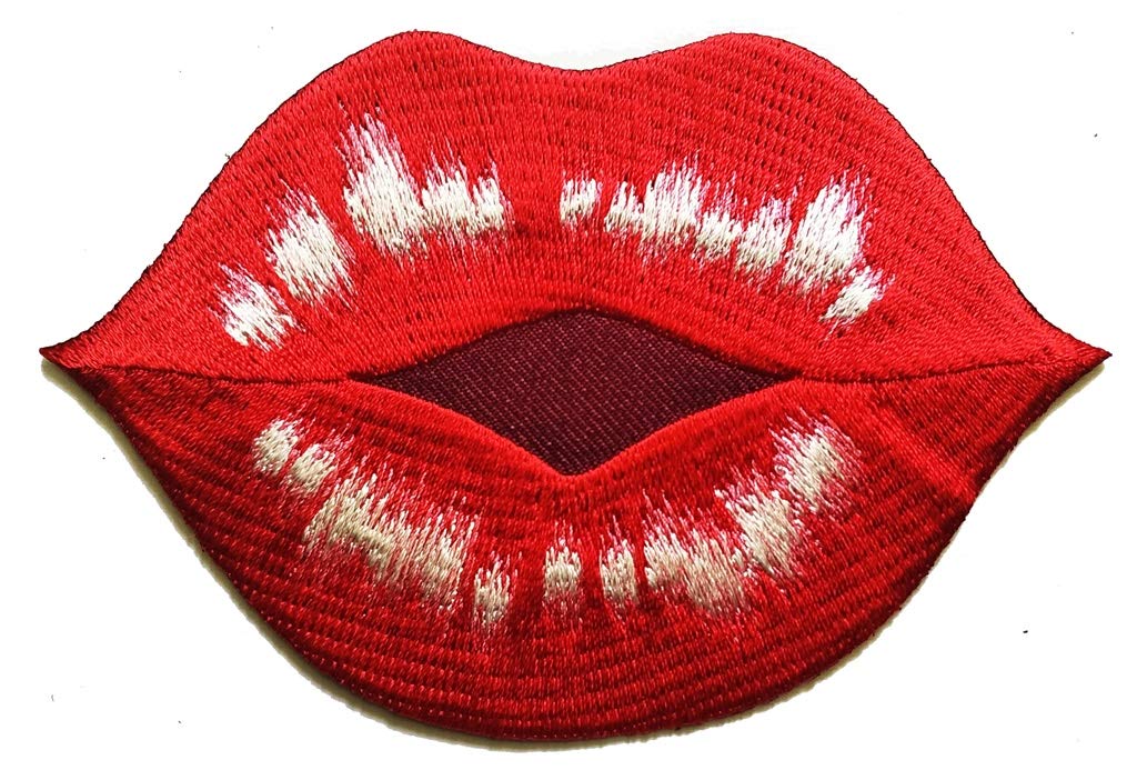 Red Lips Logo