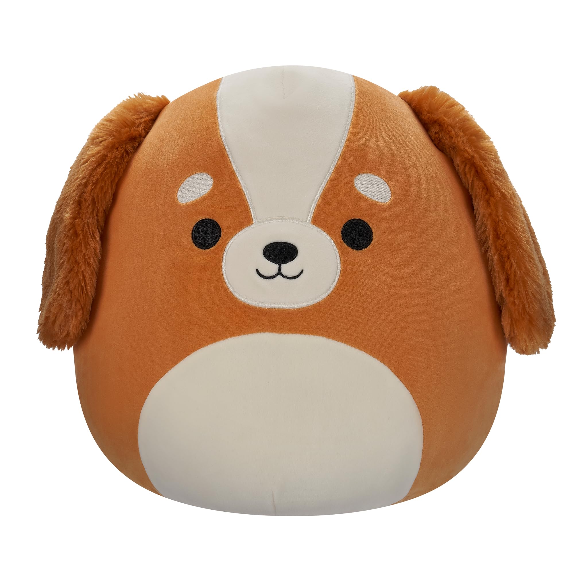Amazon.com: Squishmallows Original 12-Inch Ysabel The Spaniel Dog - Official Jazwares Plush ...