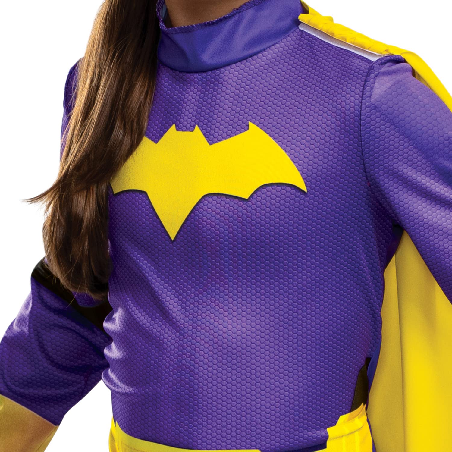 Snapklik.com : Disguise Batwheels Batgirl Costume, Official Batwheels ...