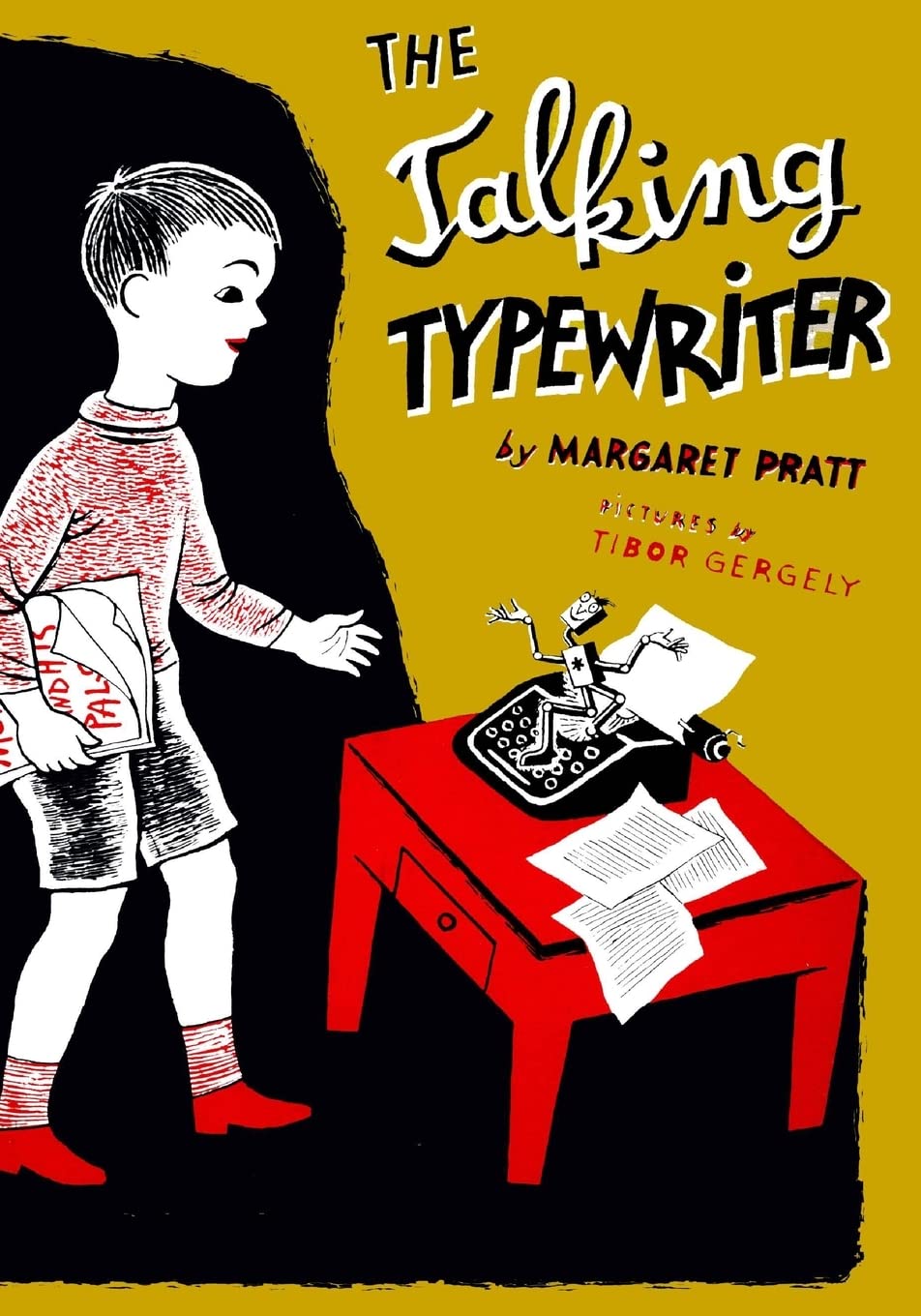 Amazon.com: The Talking Typewriter: 9781500126148: Pratt, Margaret ...