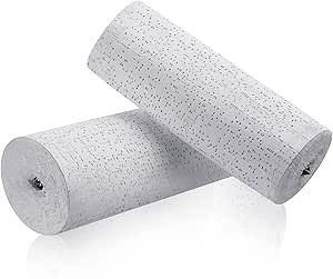 TYCA 2 Rolls Plaster Cloth Plaster Wrap Rolls Plaster Gauze Easy to Use ...