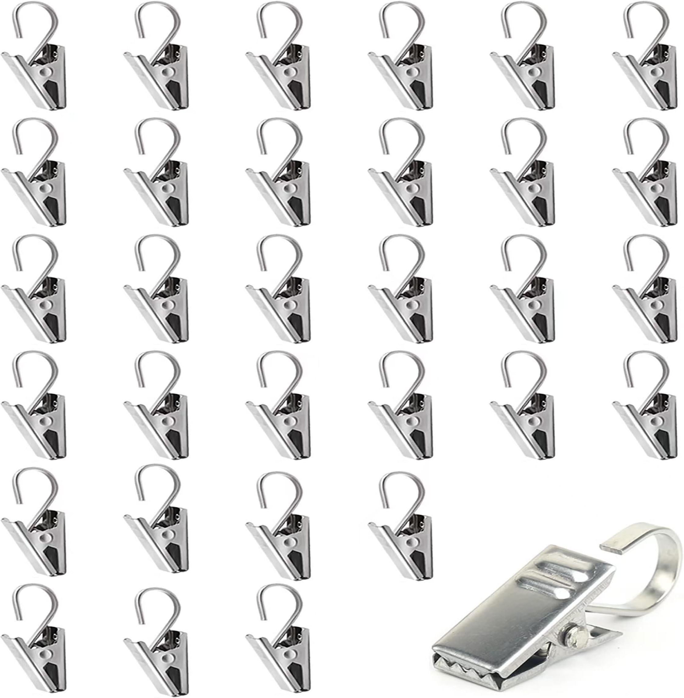 Amazon.com: ( Pack of 20 ) , Clear Collection Klippy Clips, RV Trailer ...