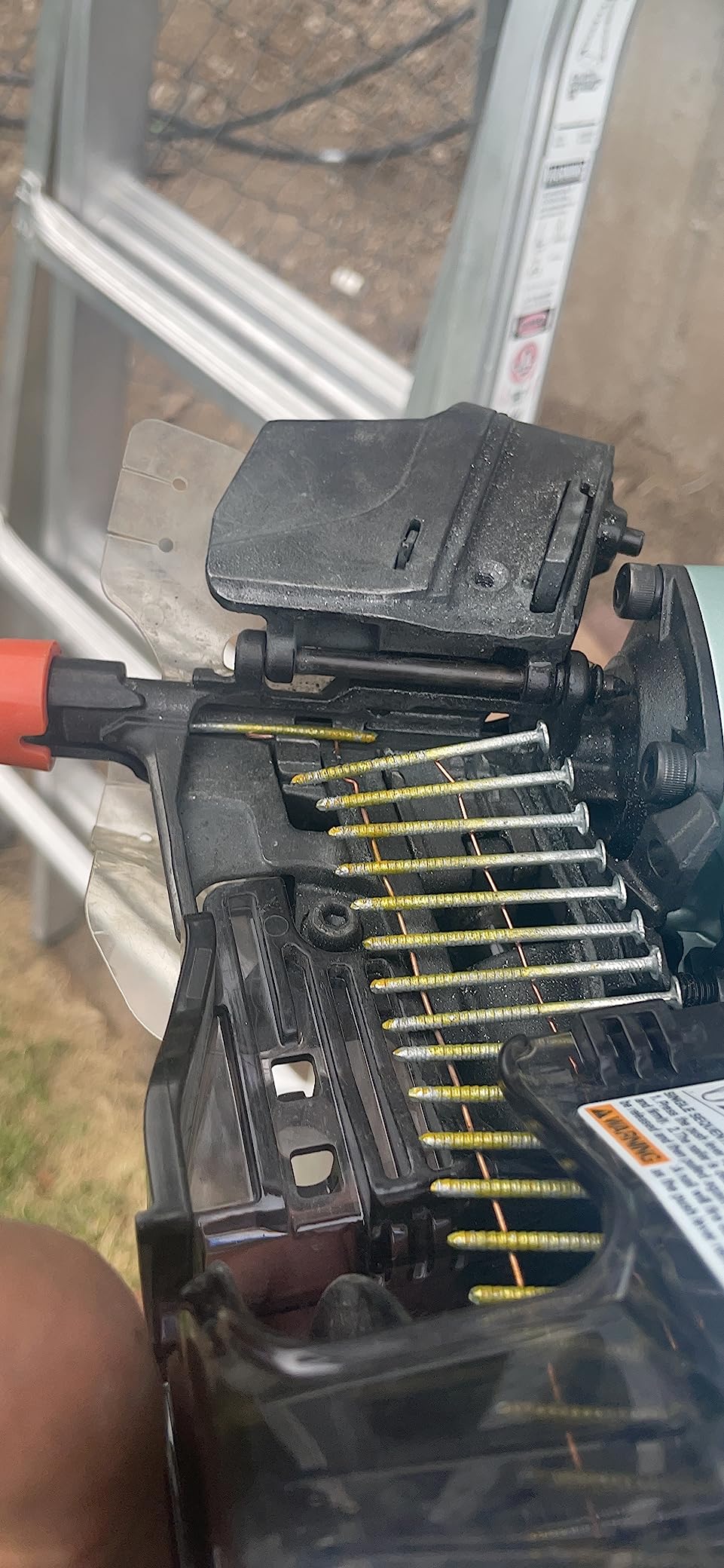 $17/mo - Finance Metabo HPT NV65AH2 Siding Nailer w/THE TANK Air ...