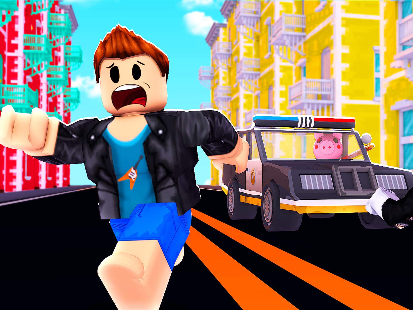 Watch Piggy (Roblox Roleplay) | Prime Video