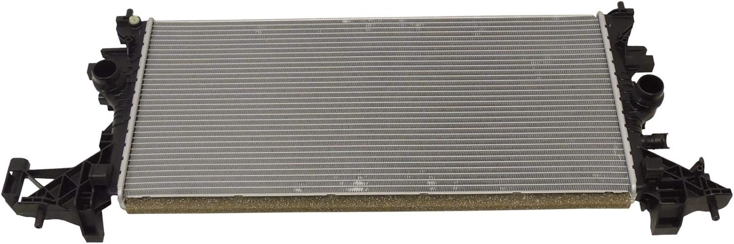 Amazon.com: GM Genuine Parts 21935 (39116555) Radiator : Automotive