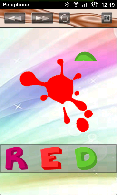 First Words Colors - Kids Play and Learn - App on Amazon Appstore