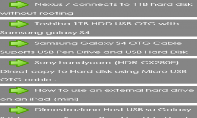 harddisk usb otg - App on Amazon Appstore