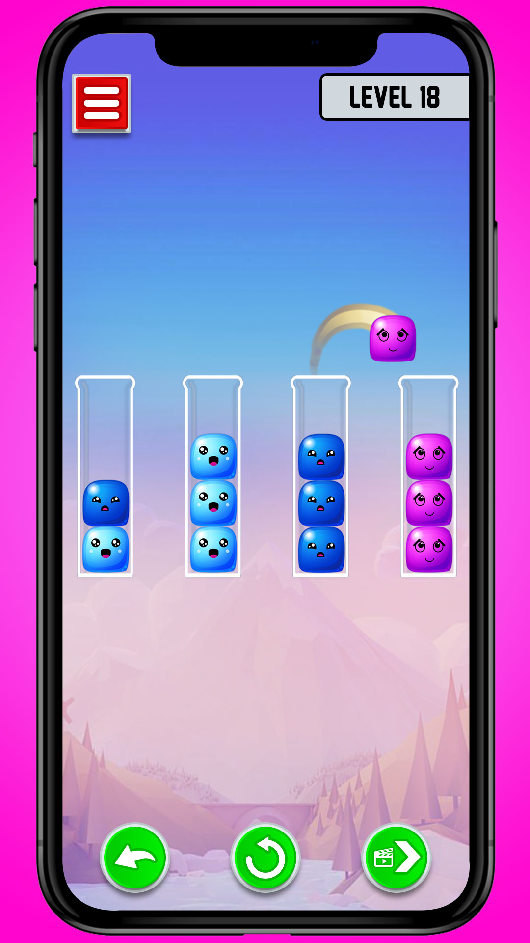 Jelly Emoji Sort Puzzle Master: Color Sort Puzzle ASMR Sorting Puzzle Game - App on Amazon Appstore