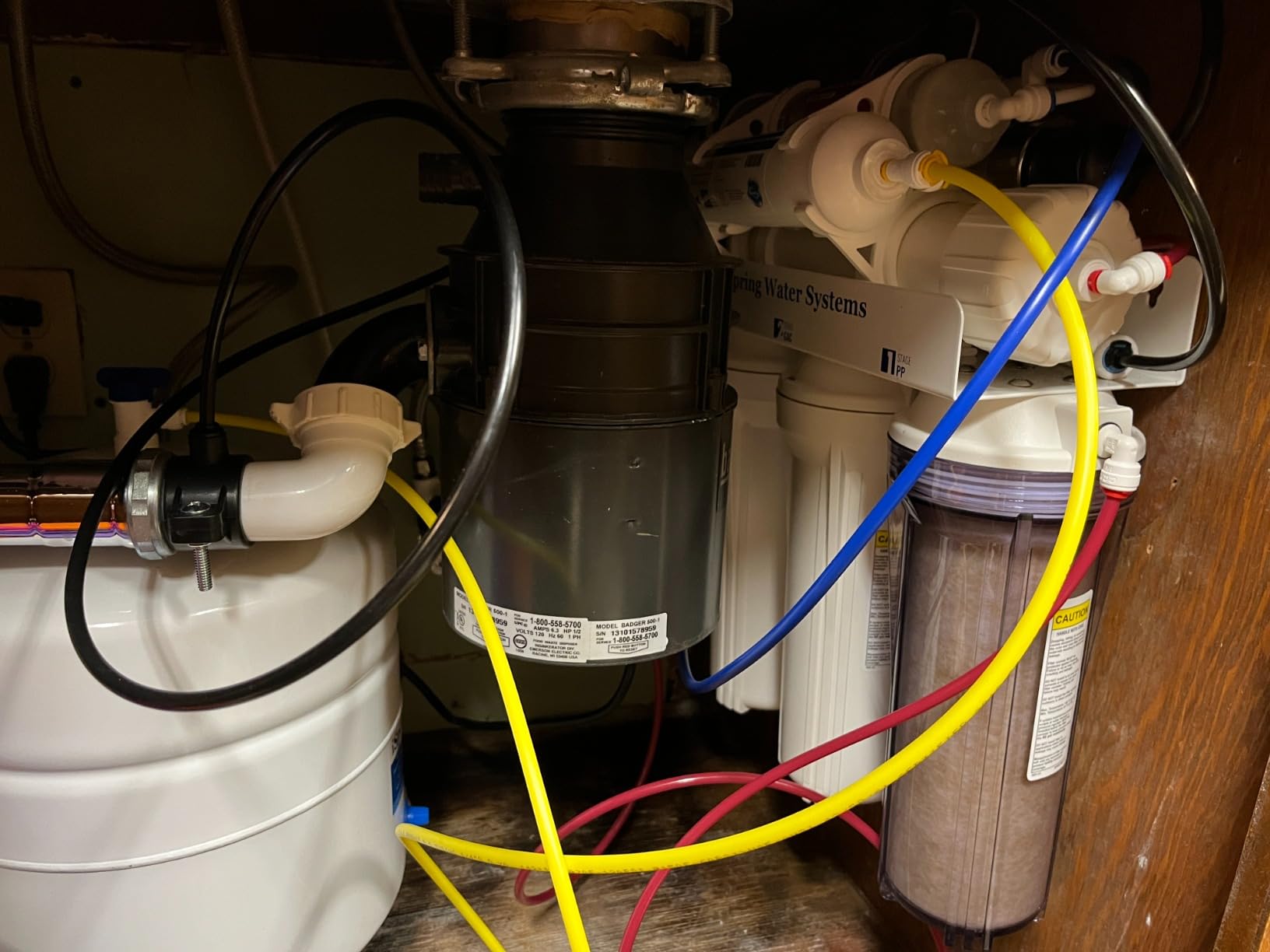 $26/mo - Finance iSpring RCC7AK-UV, NSF Certified, 75GPD 7-Stage Under ...