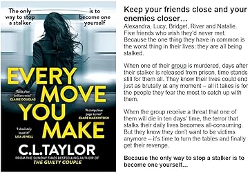 Every Move You Make: The NUMBER ONE bestseller and Richard & Judy Book Club pick. A new gripping ...