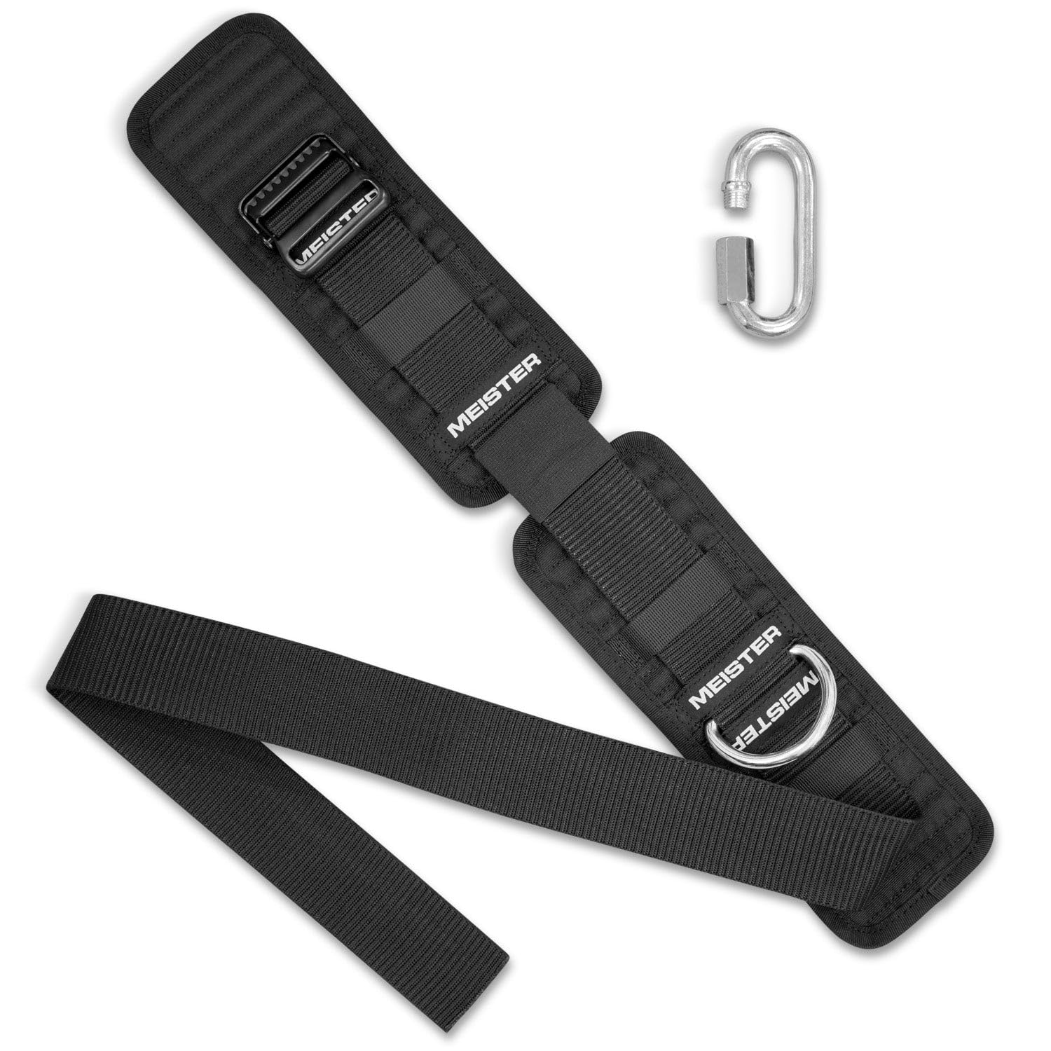 Snapklik.com : Beam Wrap Mount w/Carabiner For Hanging Boxing & MMA ...